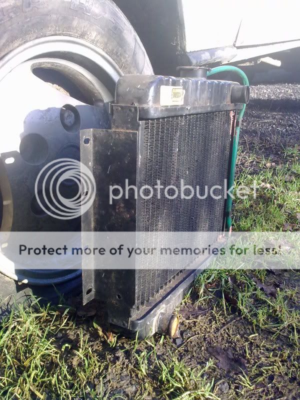 Vauxhall Viva Radiator | Retro Rides