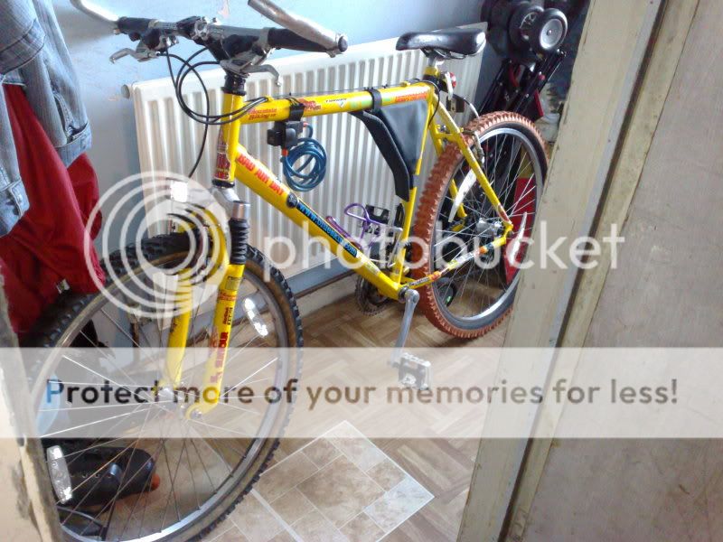 Raleigh Max Cro-Mo 21 | Retrobike