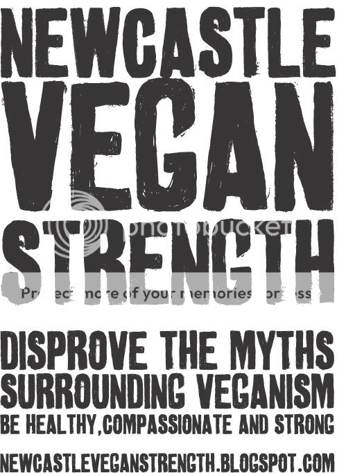 Newcastle Vegan Strength