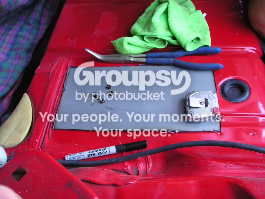 Trap Door Fuel Pump Swap: Pictures and How-To - The Michigan FBody ...