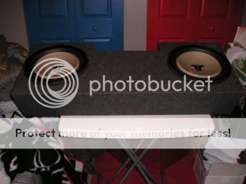 Sub Box Dimensions for Camaro's & Firebirds 82-92 - The Michigan FBody ...