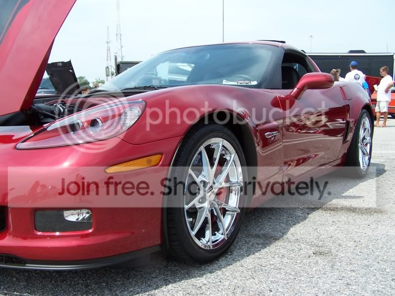 Car show at citadel mall*pics* - CorvetteForum - Chevrolet Corvette ...