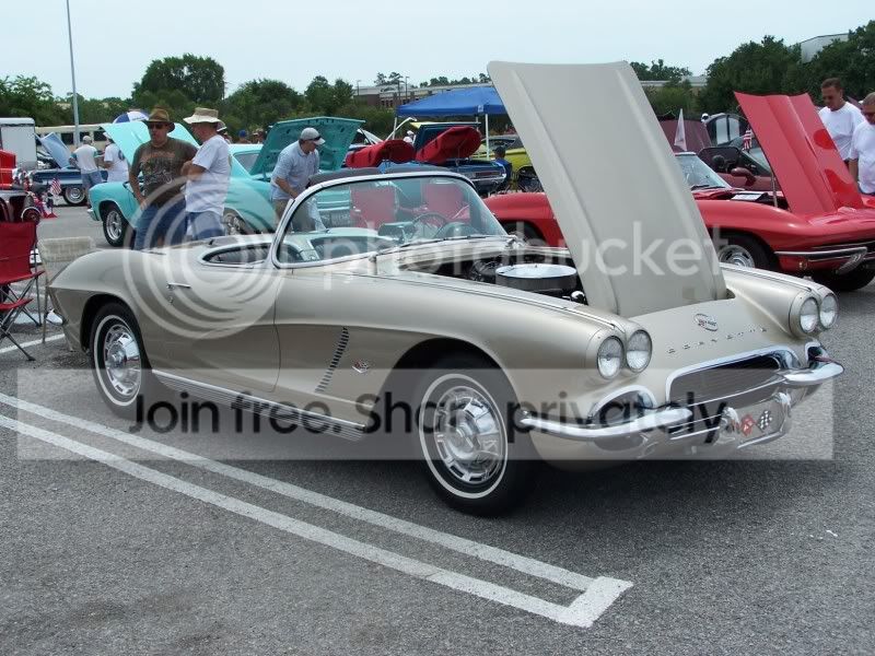 Car show at citadel mall*pics* - CorvetteForum - Chevrolet Corvette ...