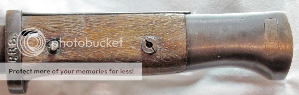 WTS: - M1944 Spanish Mauser Bayonet w/ scabbard | Indiana Gun Owners ...