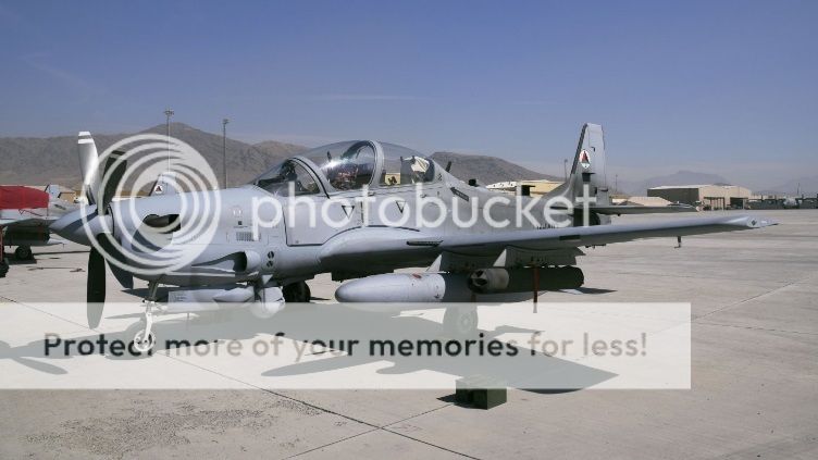 OV-10G Bronco returns to combat (Iraq) - Real Aviation - Britmodeller.com