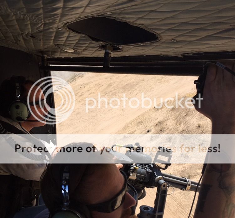 1:4 3D printed Dillon aero M134D Ti Aircraft mounted minigun - Work in ...