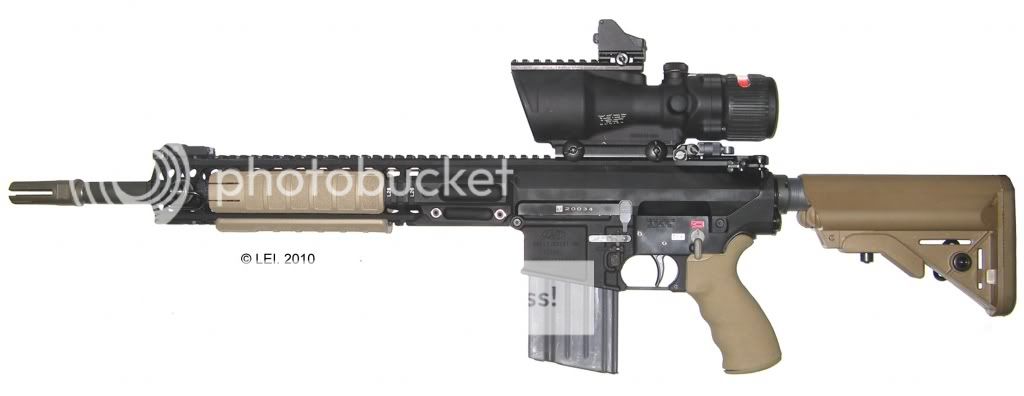 New British Army DMR rifle Officially unveiled > United Kingdom > AR15.COM