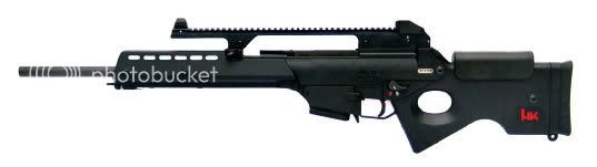 HK R8 SP - Ugly Rifle > United Kingdom > AR15.COM