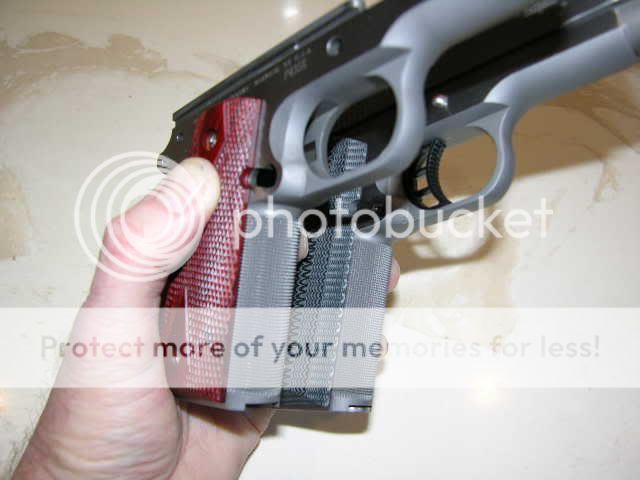 Checkering: 25 vs 30 lpi | 1911Forum