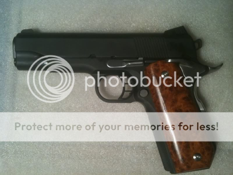 Severns Custom Holiday Shoot Out; Round 1 - Dan Wesson CBOB vs Fusion ...