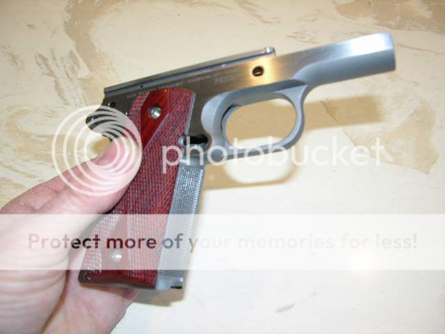 Checkering: 25 vs 30 lpi | 1911Forum