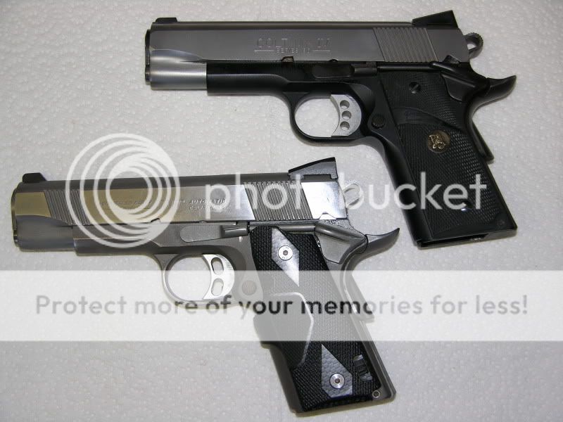 Severns Custom 2010 CCO shoot-out! | 1911Forum