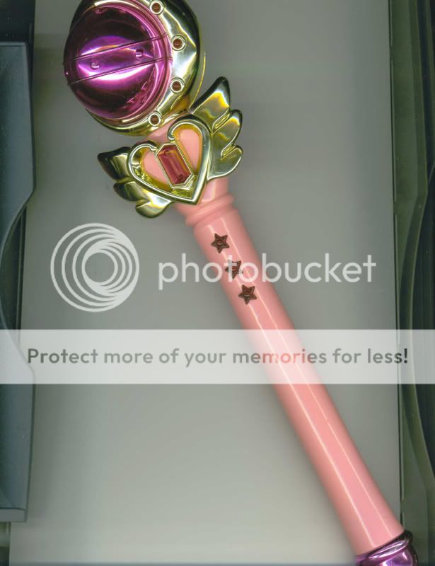 SAILOR MOON CUTIE MOON ROD MUSICAL WAND: sailormoonfans — LiveJournal