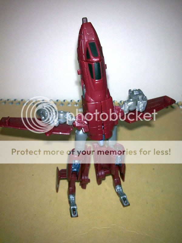 DotM Cyberverse Powerglide | Page 3 | TFW2005 - The 2005 Boards