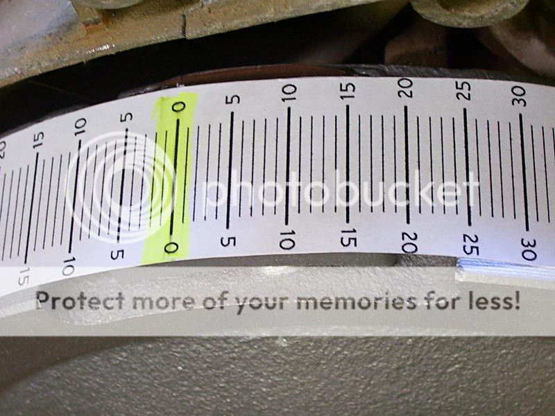 Printable Timing Tape