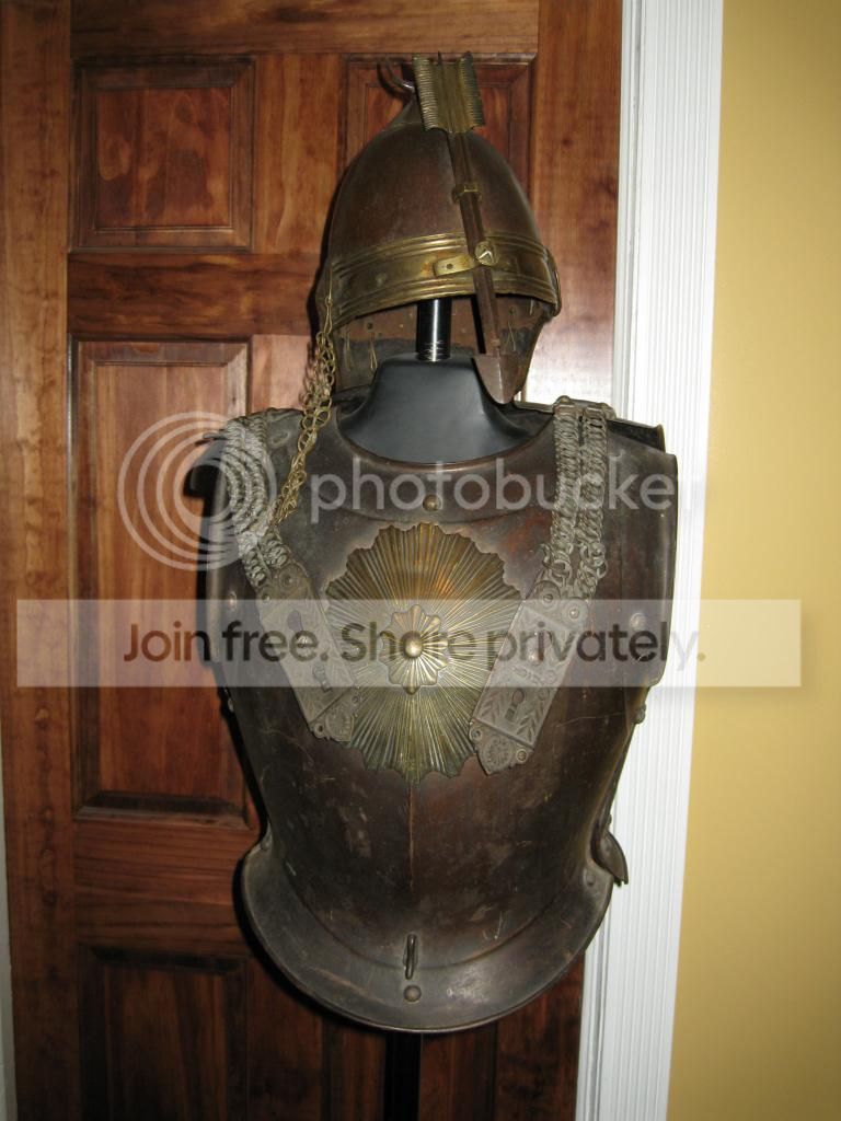 Crimean War Egyptian Cavalry - Khedive Body Guard | PickelHaubes.com