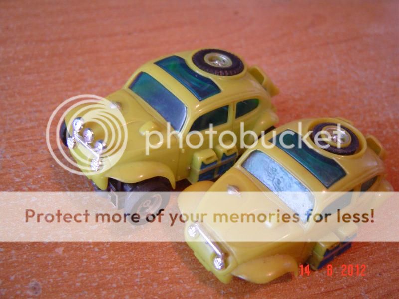 Odd color AFX Baja Bug | Hobbyist Forums