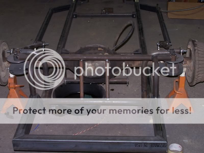 Need Help With Underslung Frame | S-10 Forum