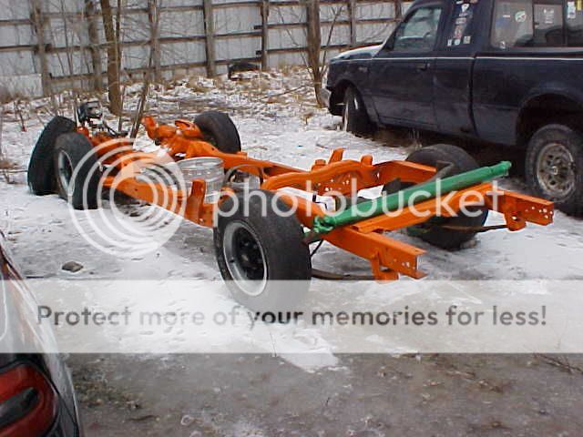 Need Help With Underslung Frame | S-10 Forum