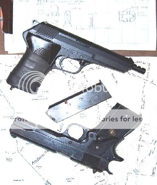 CZ-52 aftermarket parts (grips) | Gunboards Forums