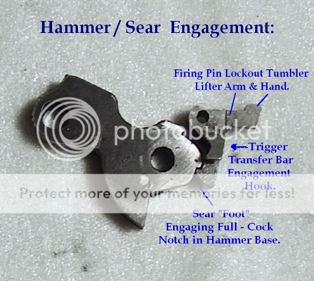 Sear Spring instalation on CZ-52 | Gunboards Forums