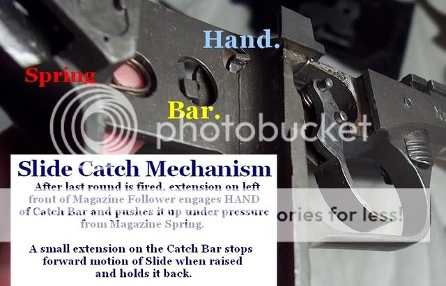 Sear Spring instalation on CZ-52 | Gunboards Forums