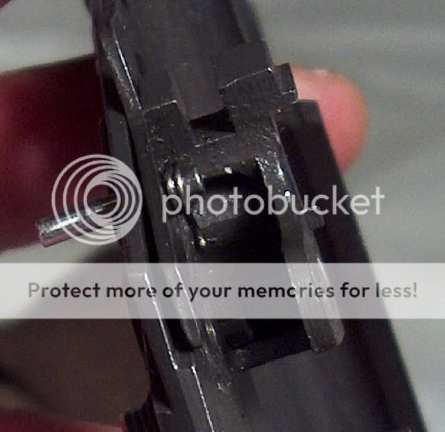 Sear Spring instalation on CZ-52 | Gunboards Forums