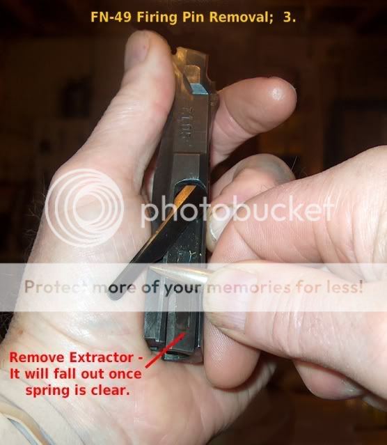 replacing firing pins on FN 49 | Gunboards Forums