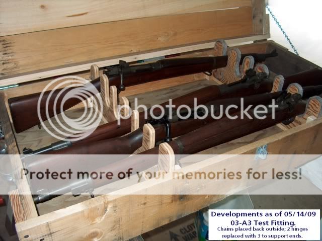 Garand Case???? Wooden? | Gunboards Forums