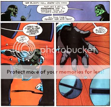 Alien Legion: Private Jugger Grimrod, Strike Force Nomad | One Sixth ...