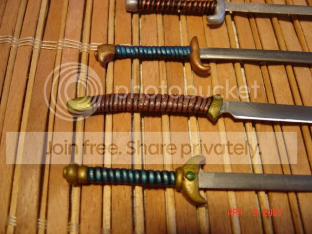 new sword styles (parts 1-5) | One Sixth Warriors Forum