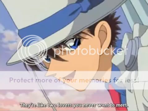 Detective Conan yaoi/BL/shounen-ai whatever you wanna call it