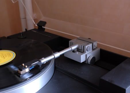 My newest toy - Yamaha PX-2 (NOS) Turntable | Steve Hoffman Music Forums