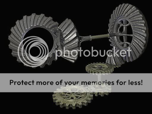 Gear Contraption - Works in Progress - Blender Artists Community