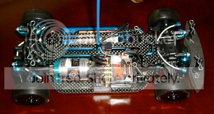 Just Received My LRP S18 Factory Team! - R/C Tech Forums