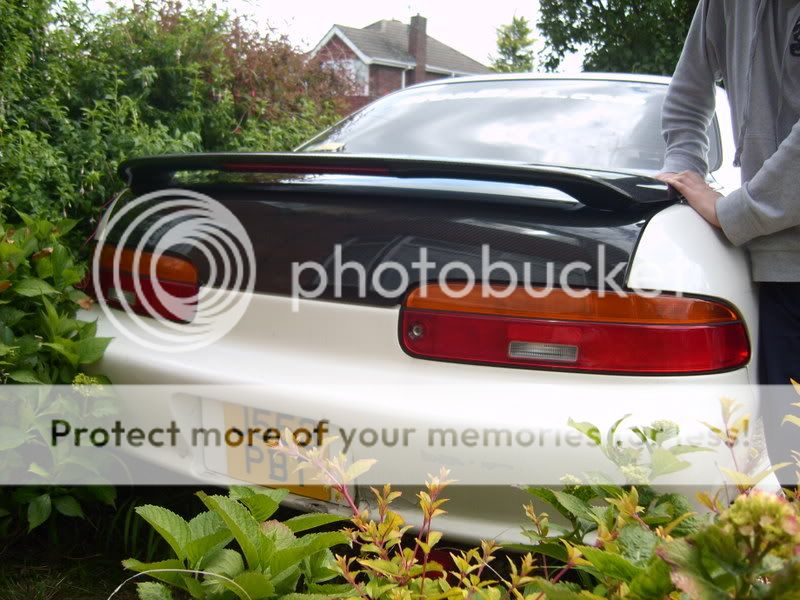 soarer carbon spoiler. | Driftworks Forum