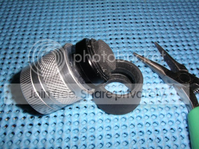 Surefire SW02 Switch Disassembly | Candle Power Forums