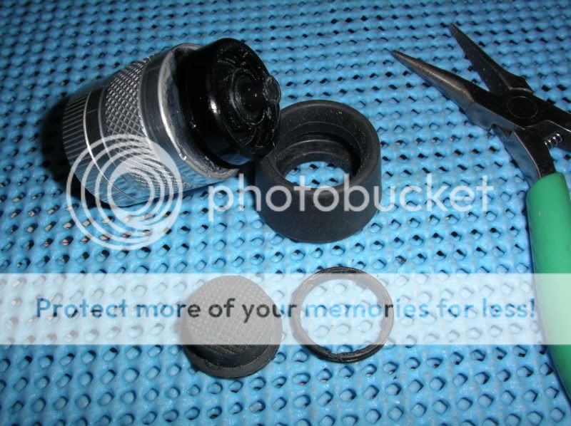 Surefire SW02 Switch Disassembly | Candle Power Flashlight Forum