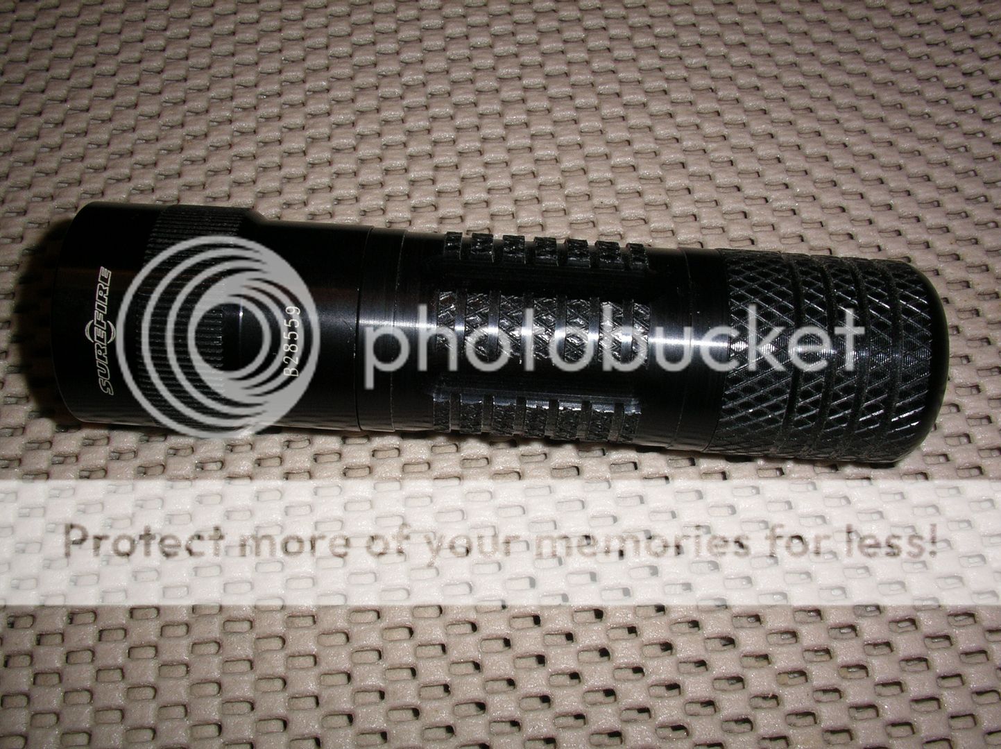 Sold/Expired - Pocket Flamethrower! | Candle Power Flashlight Forum