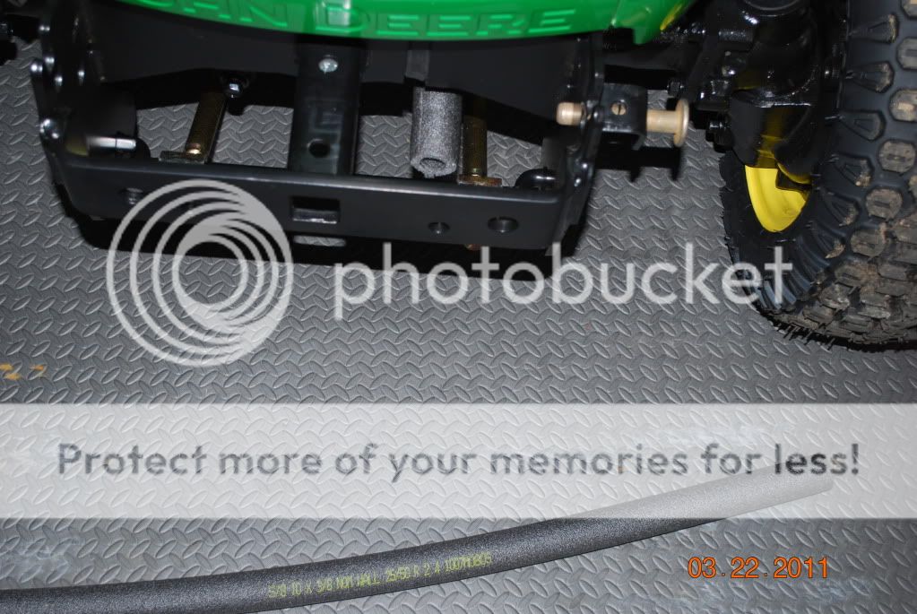 X728 PTO Cover | My Tractor Forum