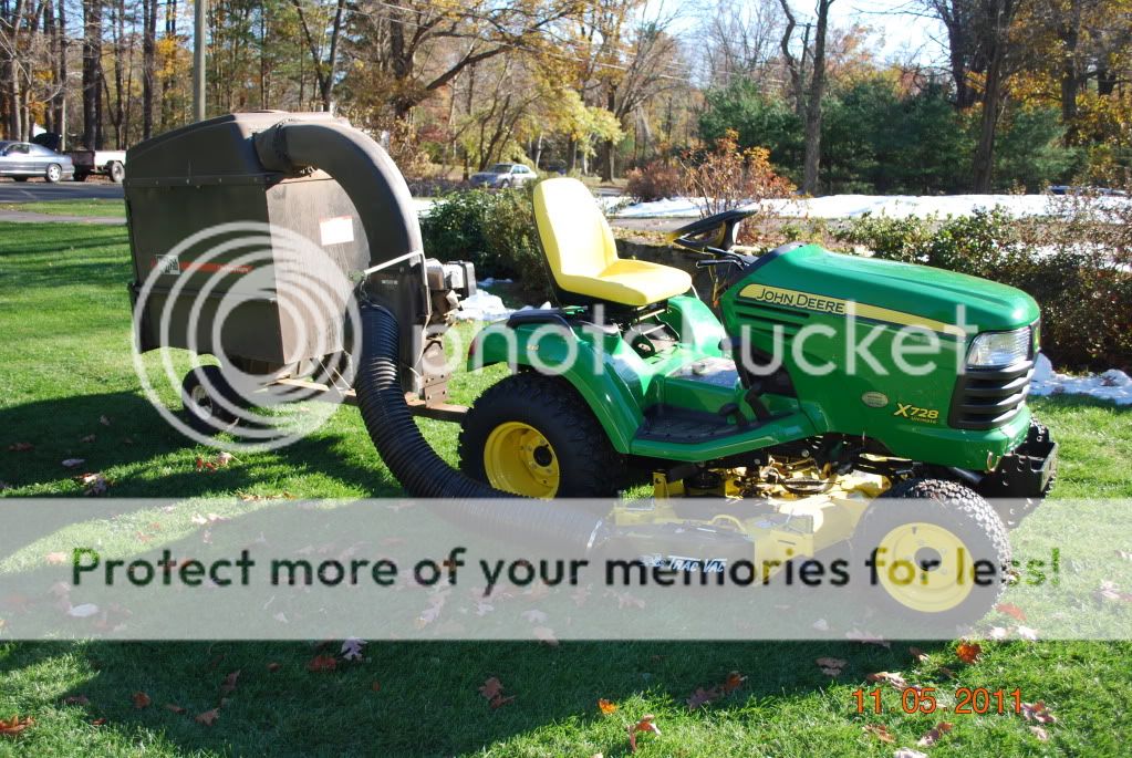 x748 3PT Leaf Collection System | Page 2 | My Tractor Forum