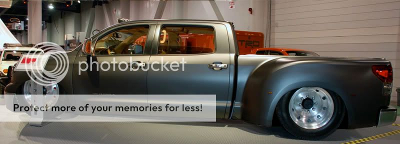 dually tundra!. PIC | Toyota Tacoma Forum