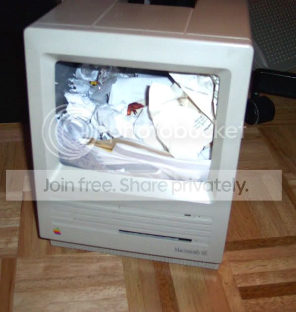 Modding - Vintage Mac/Apple conversion to pc mods? | bit-tech.net Forums