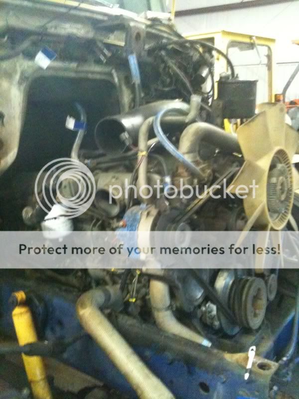 Ford brazilian 401 injector removal - Page 2 - Ford Truck Enthusiasts ...