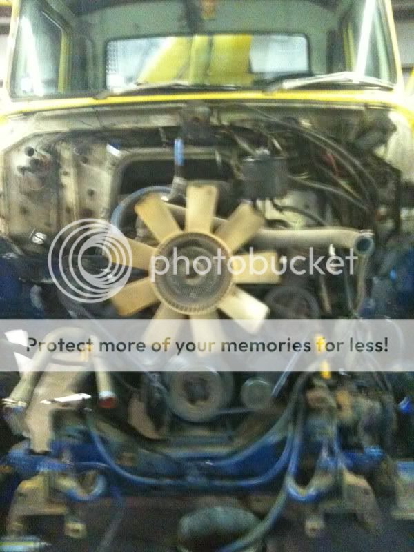 Ford brazilian 401 injector removal - Page 2 - Ford Truck Enthusiasts ...