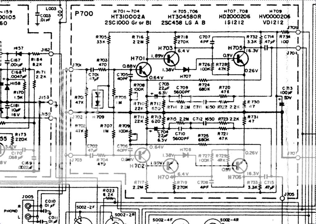 marantz 2254 | GroupDIY Audio Forum