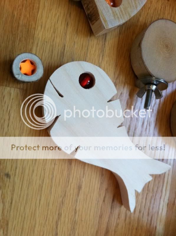 Well-Loved Pine Toys | Coco's Flock