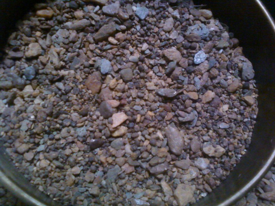 AL garnets, new season around the corner, and misc. stuff. | Gem Mining ...