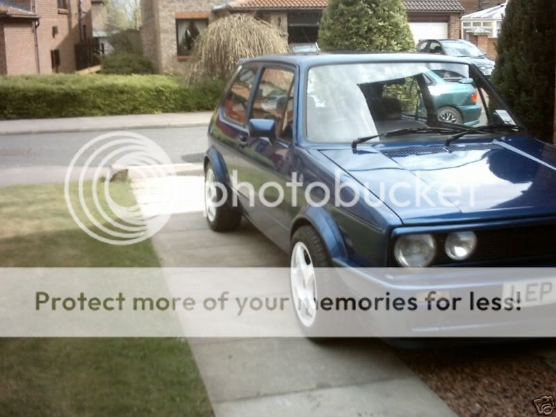 View topic: mk2 bumper,will it fit? – The Mk1 Golf Owners Club