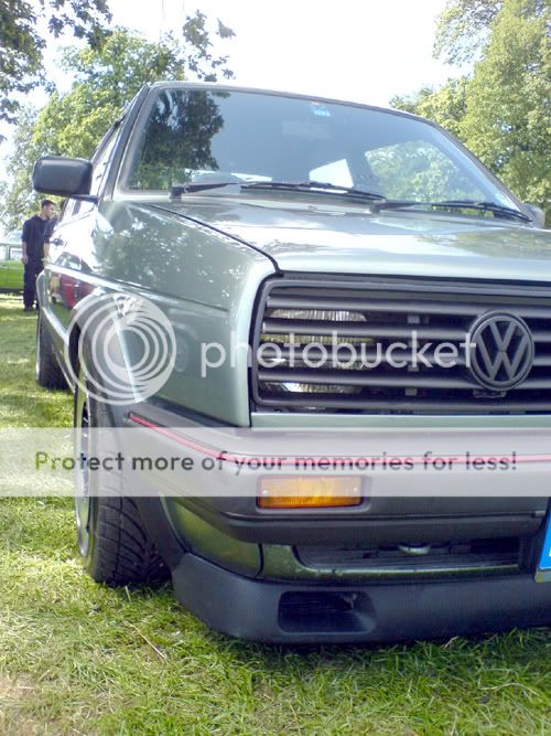 View topic: Cabby grill mods. – The Mk1 Golf Owners Club